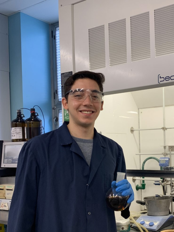 Tsantrizos Group, McGill - Medicinal Chemistry